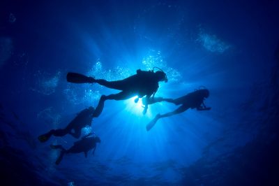 San Juan Scuba Diving Tours, Puerto Rico | Try Scuba Diving